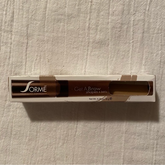 Sormé | Makeup | Sorm Cosmetics Gel A Brow Shapes Sets Shade 935 Blonde ...